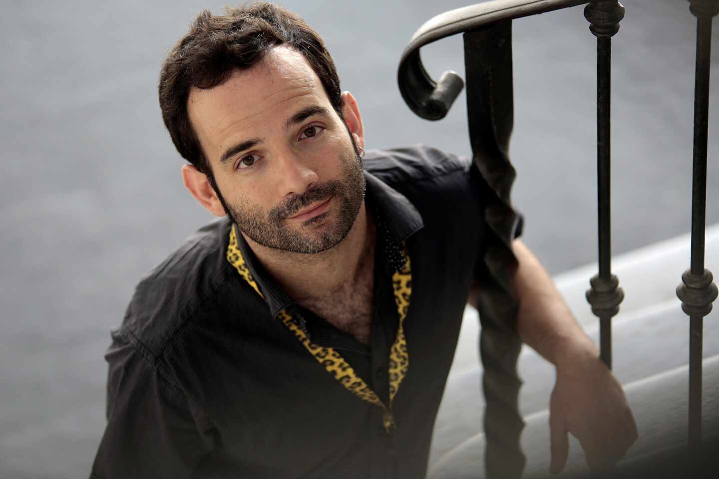 'El año del descubrimiento', de Luis López: "Si no eres atrevido, no te ...