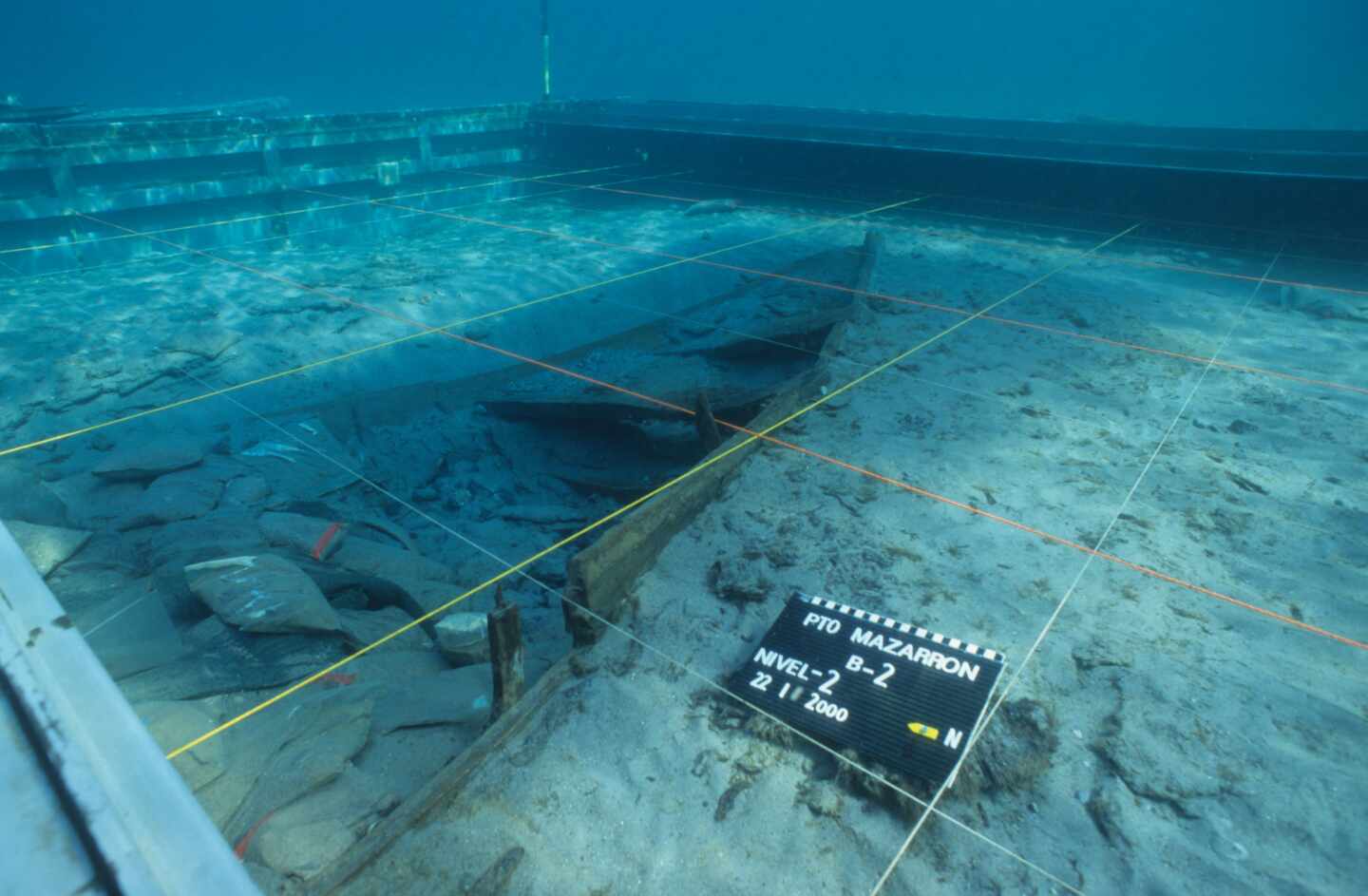 El pecio de Mazarrón: la ‘dama de Elche’ de la arqueología subacuática