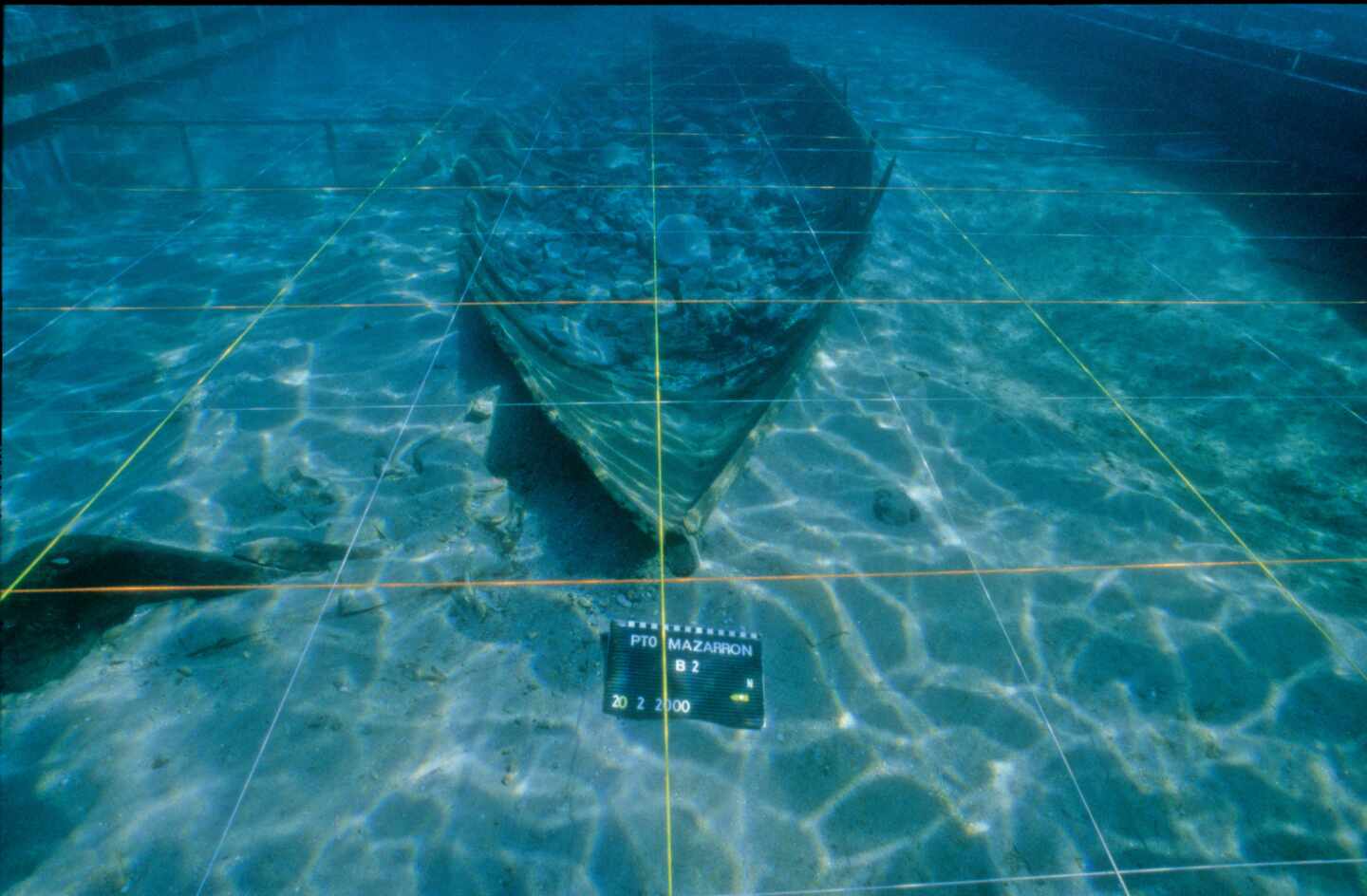 El pecio de Mazarrón: la ‘dama de Elche’ de la arqueología subacuática