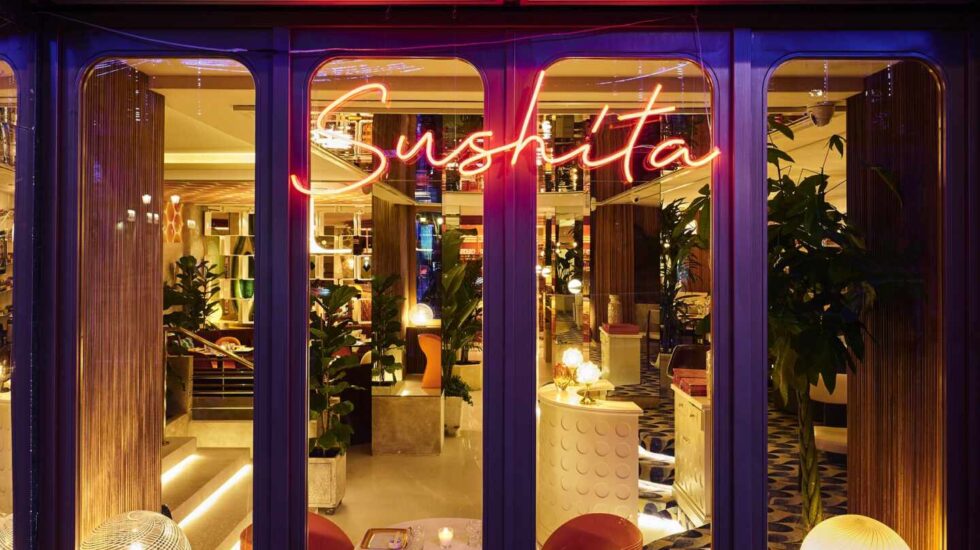 El fenómeno Sushita: la historia de los pioneros del sushi en España