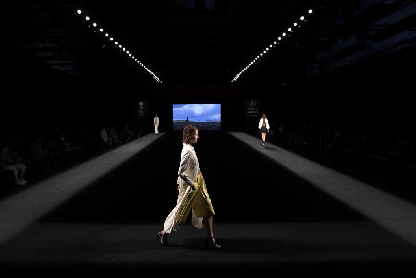 La Fashion Week para ‘dummies’, o cómo sobrevivir a tu primera pasarela ...