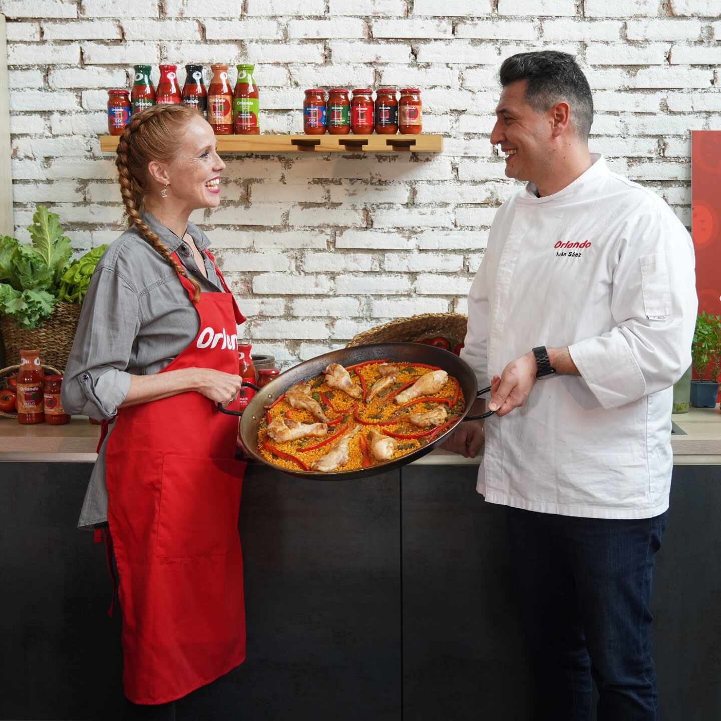 Curso Online de cocina gratuito junto a los famosos