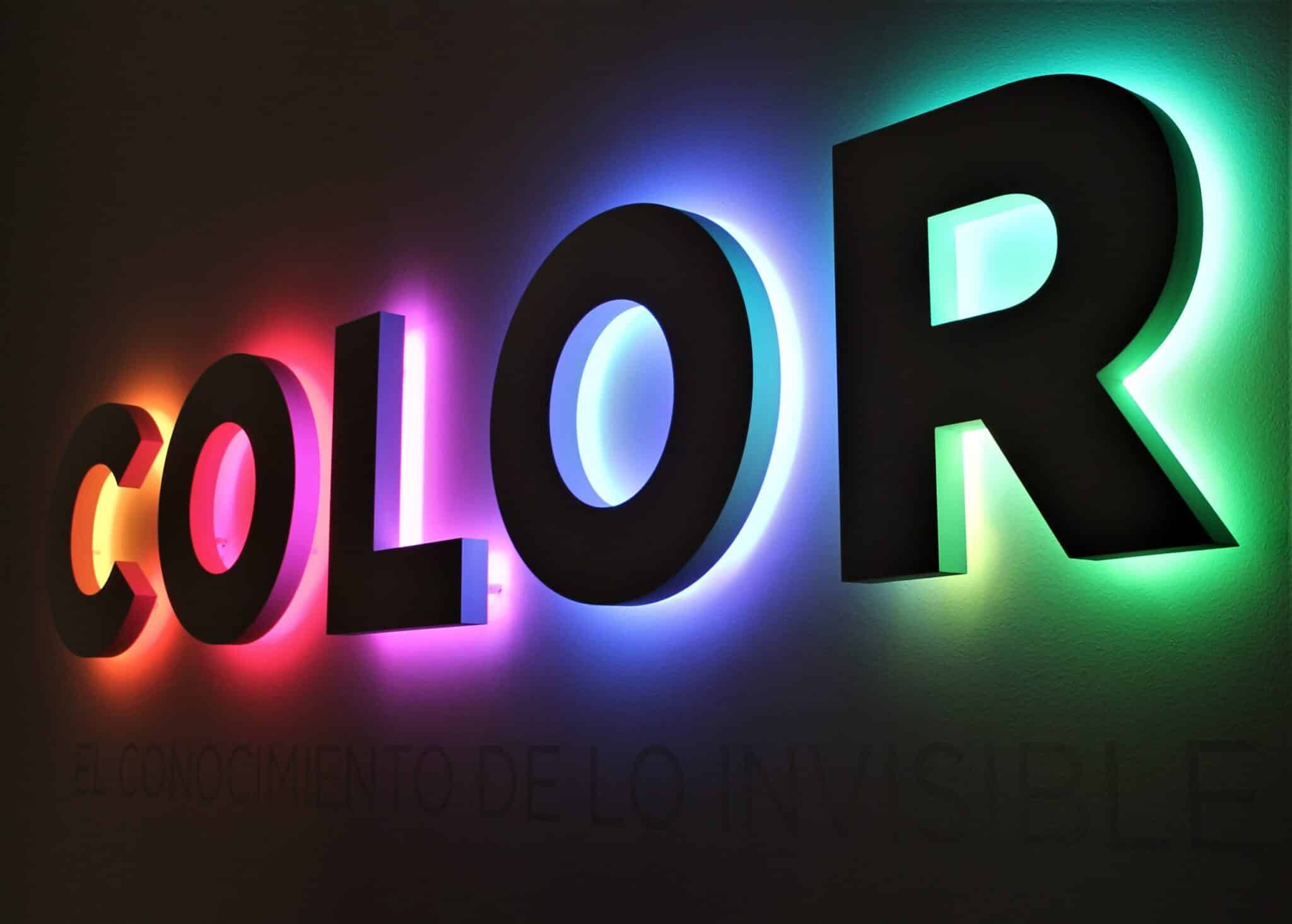 El poder del color, pigmentos que moldean el mundo