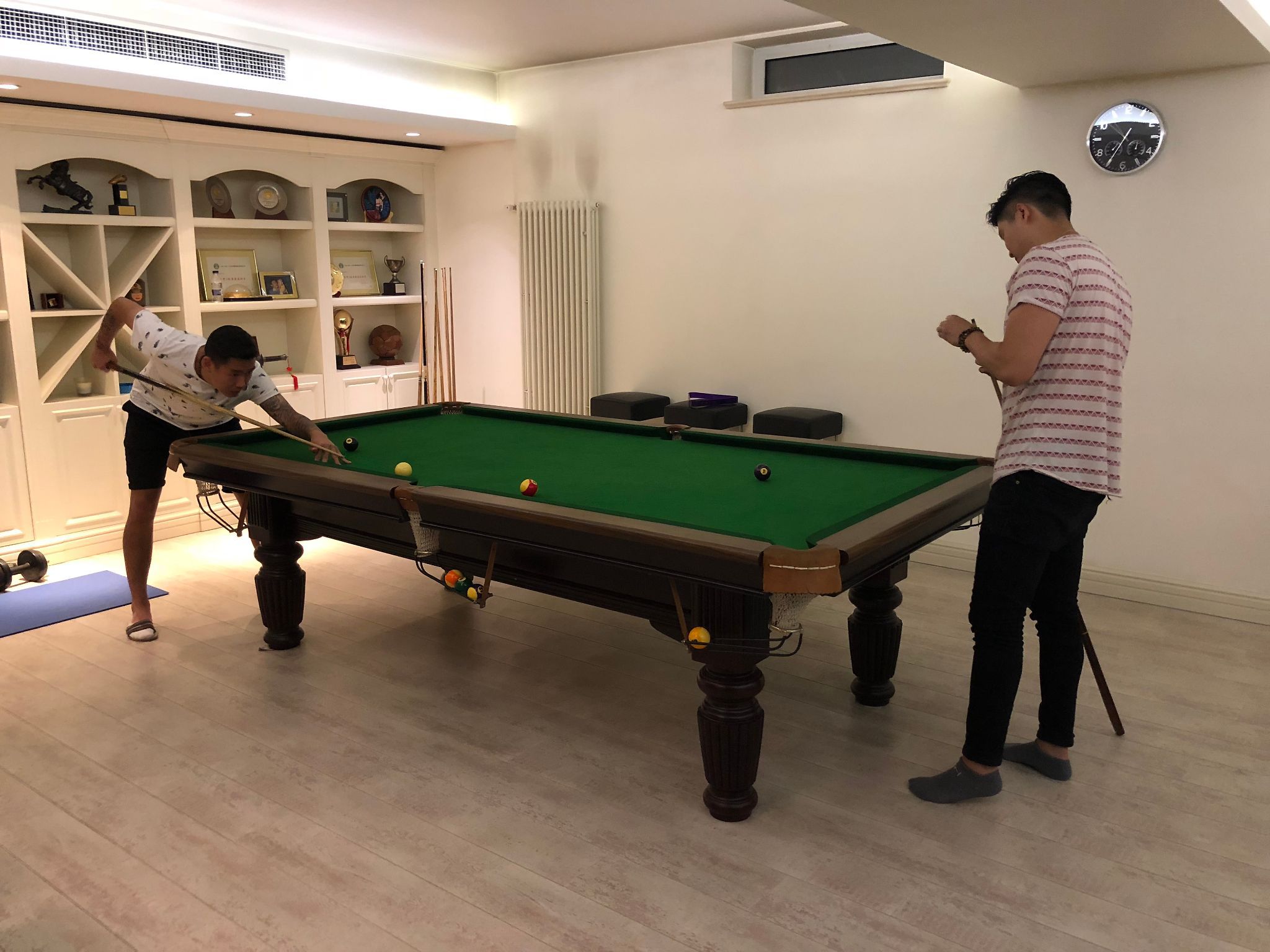 El jugador chino represaliado: "Es peligroso que el PC dirija el Granada"