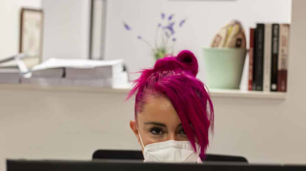 Sandra Bardón: de profesión, hacker