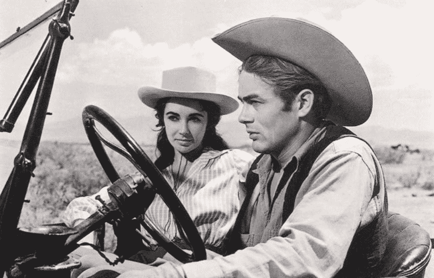 James Dean, un Porsche y una leyenda 'Gigante' - El Independiente