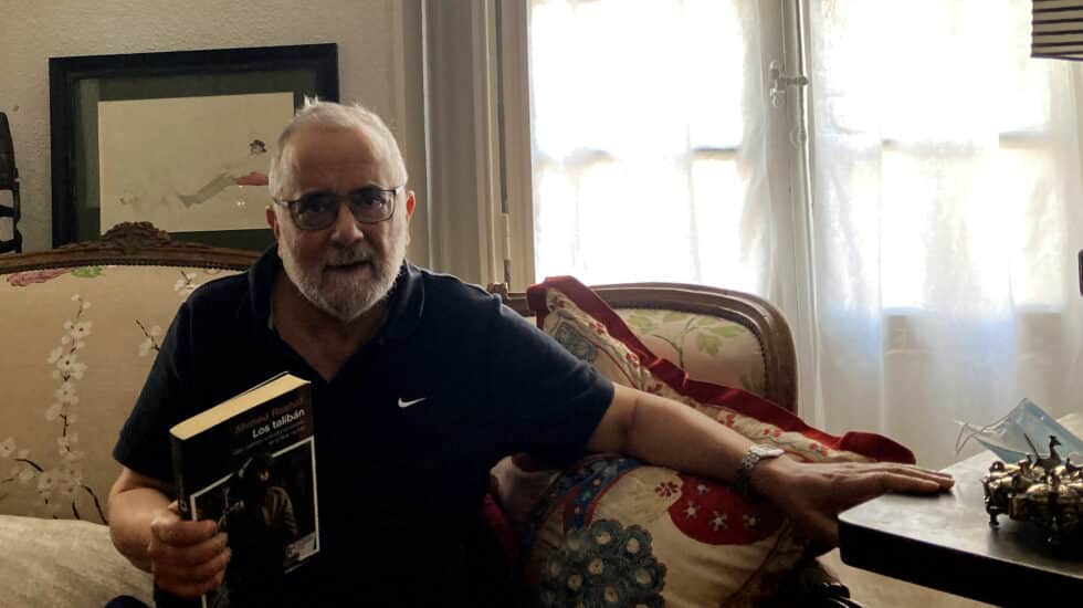 Ahmed Rashid: Europa sentirá pronto el impacto del avance talibán ...