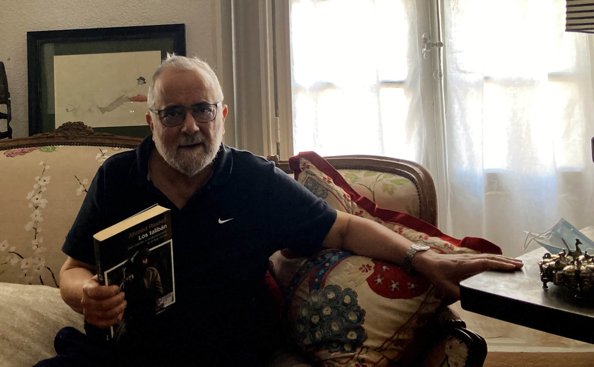 Ahmed Rashid: Europa sentirá pronto el impacto del avance talibán ...