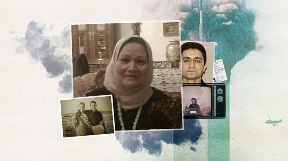 La madre de Mohamed Atta, cerebro del 11S: “Cuando supe lo que pasaba ...