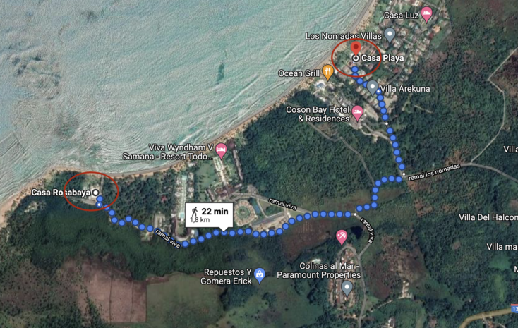 Dónde están realmente las villas de 'La Isla de las Tentaciones'