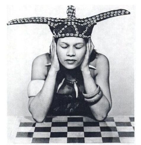 La historia detrás de las musas de Man Ray, el hombre que fotografiaba ...