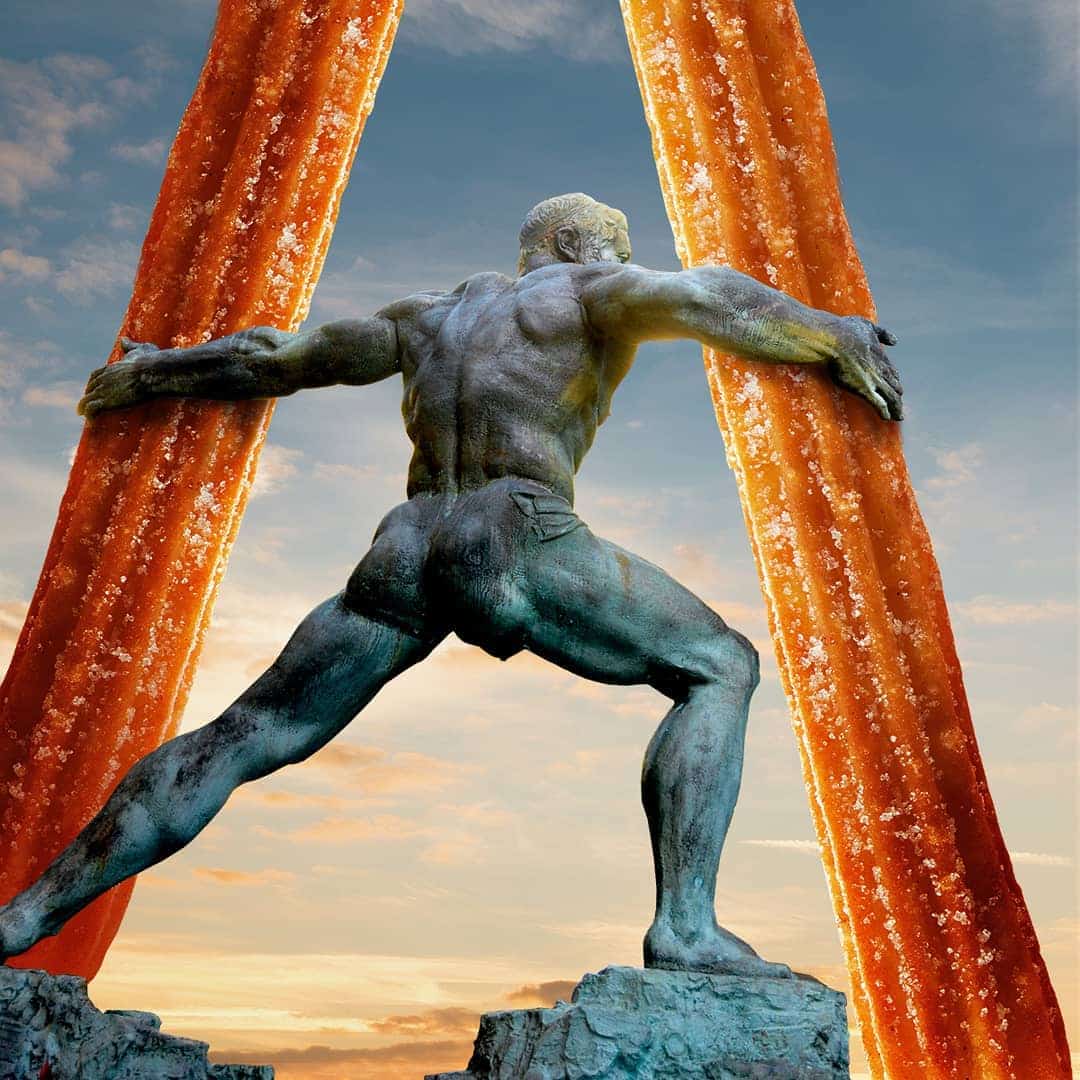 Dan Cretu, el hombre que juntó a La Mona lisa y Van Gogh en el mismo ...