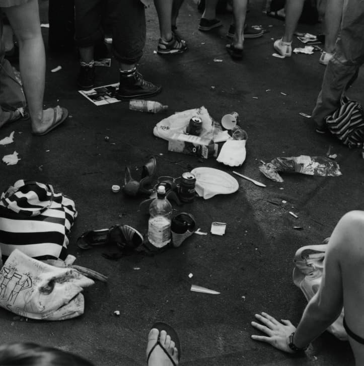 El mundo de Jorge Ribalta y la fotografía como "objeto histórico"