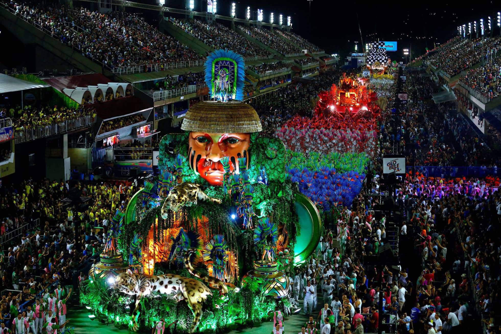 El verdadero origen del Carnaval: la diosa Isis y el 'carnem-levare'