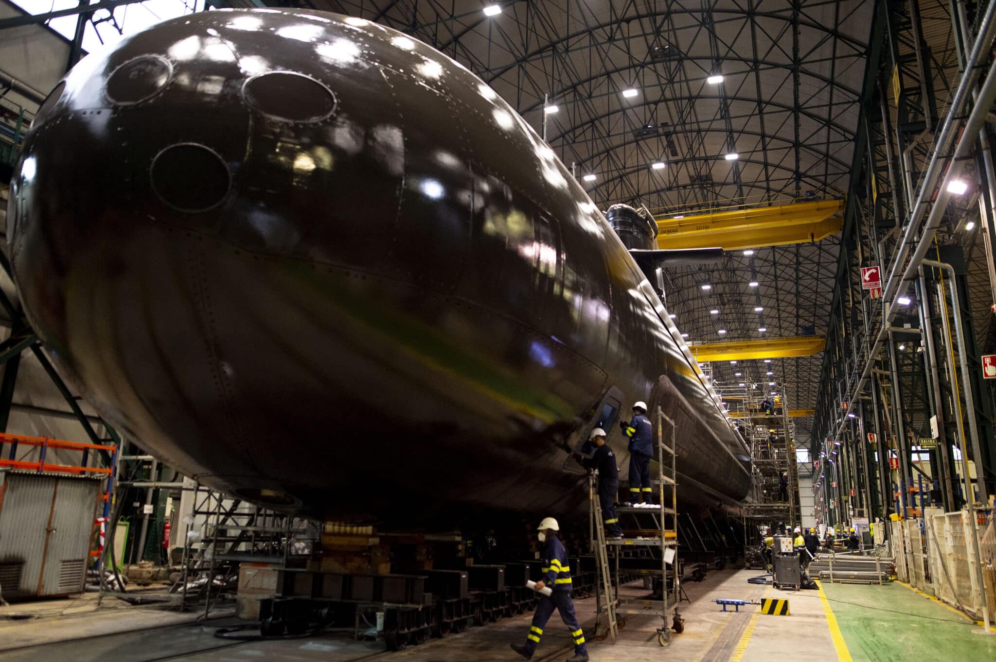 La industria de defensa española: un negocio que mueve más de 6.000 ...