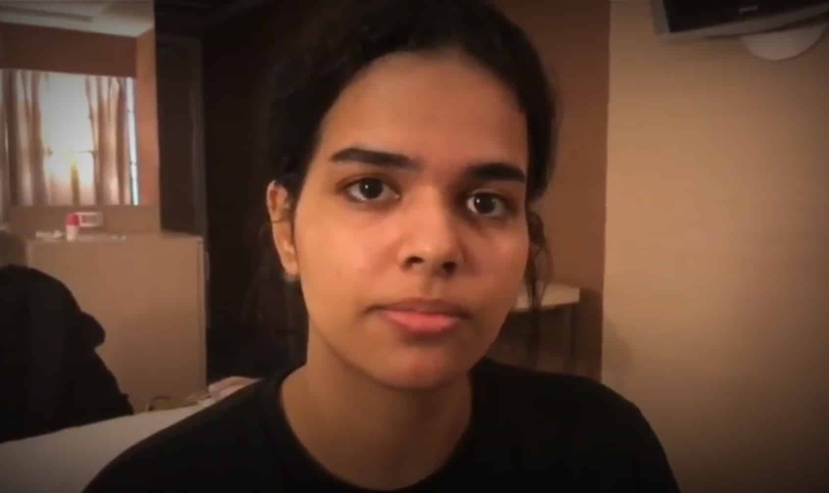 Rebelde: mi huida de Arabia Saudí hacia la libertad