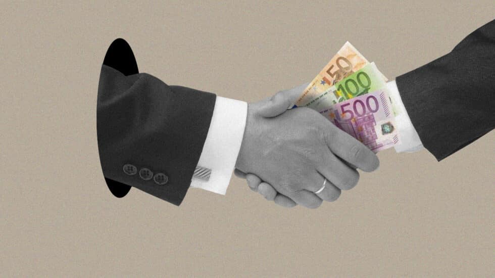 Comisionistas: negocio y ética