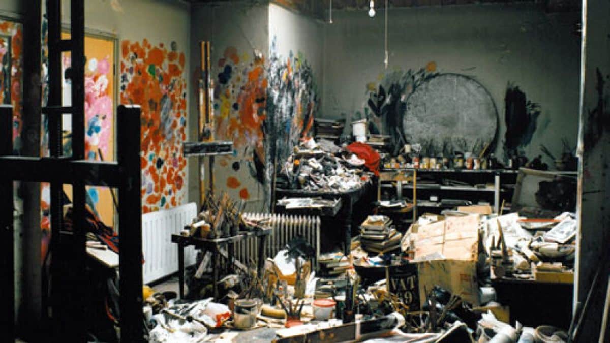 Francis Bacon, el pintor "de la asquerosa carne" que se enamoró de su padre