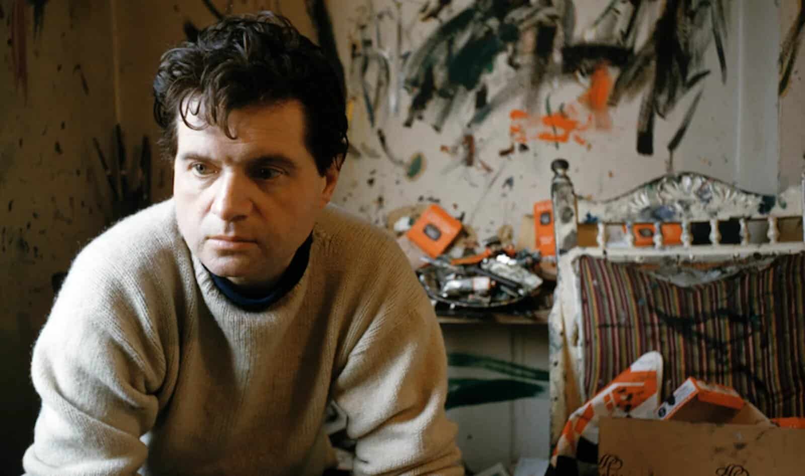 Francis Bacon, el pintor "de la asquerosa carne" que se enamoró de su padre