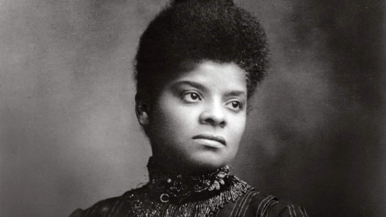 Ida B. Wells: periodista, defensora de los derechos civiles y ahora, Barbie