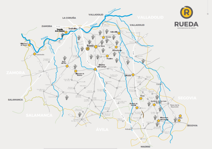 Carlos Yllera, Vinos D.O. Rueda: "Esperamos récord de ventas y exportación"
