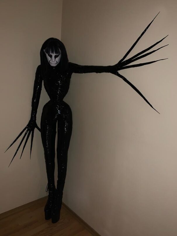 La artista que huyó de Moscú por su 'No a la guerra': "No todos ...