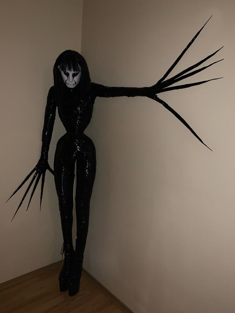 La artista que huyó de Moscú por su 'No a la guerra': "No todos ...