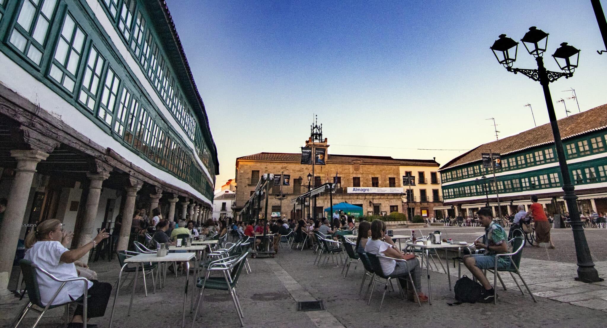 Almagro, el pueblo que cambió su destino por una baraja de cartas