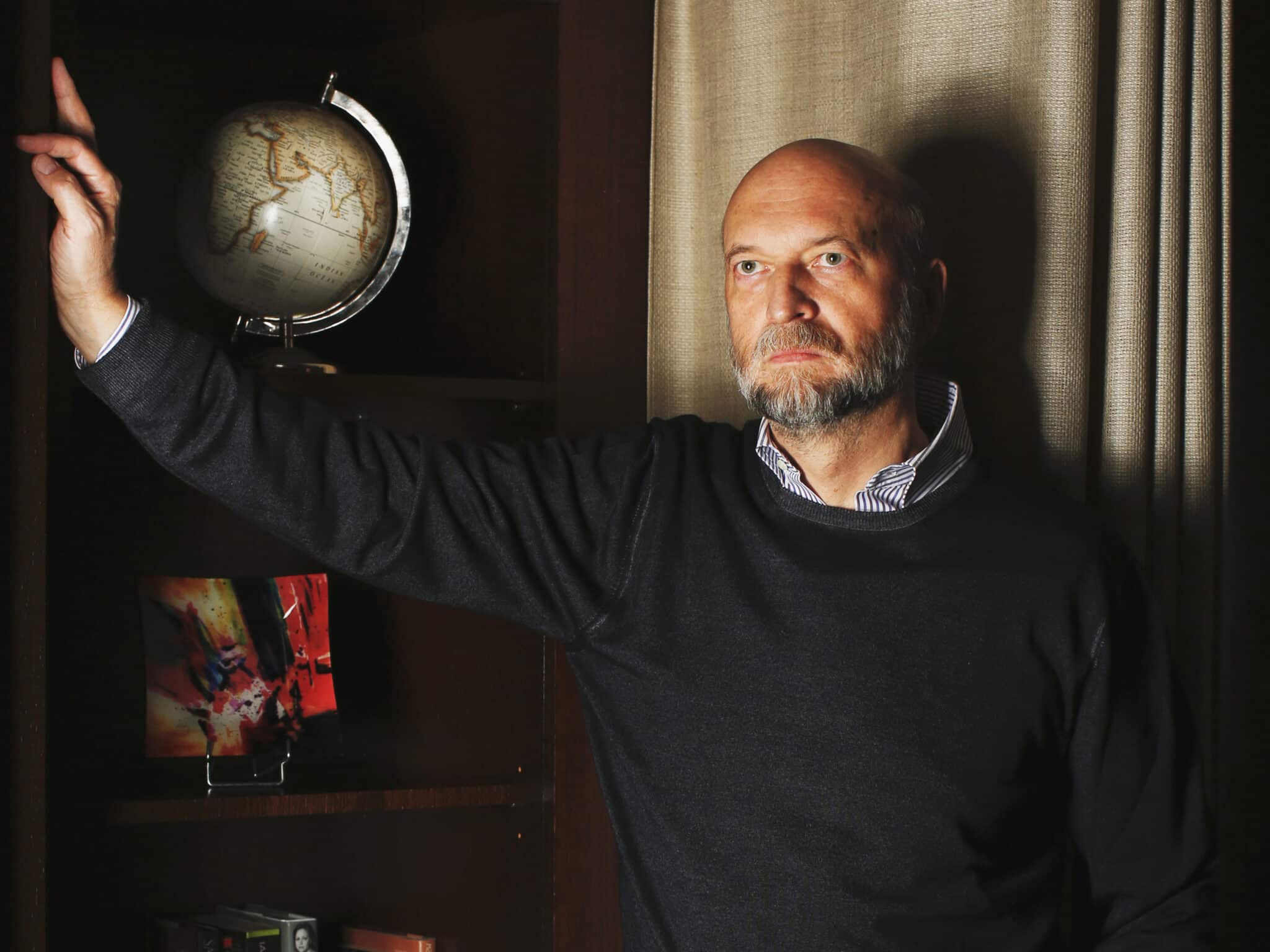 El ex banquero de Putin: "La cleptomanía gobierna Rusia"