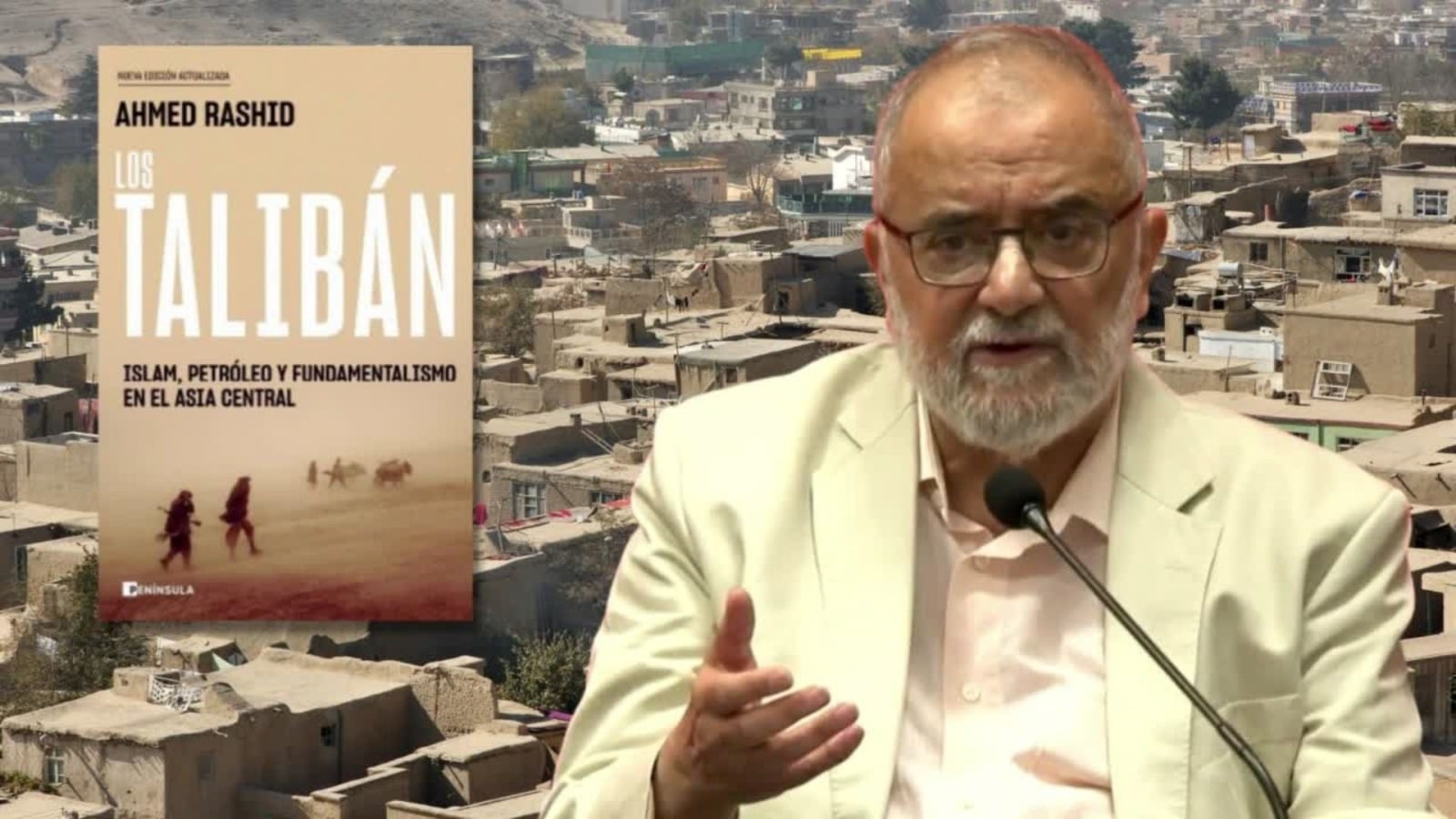 "El régimen talibán puede caer por sus divisiones y su incapacidad para ...