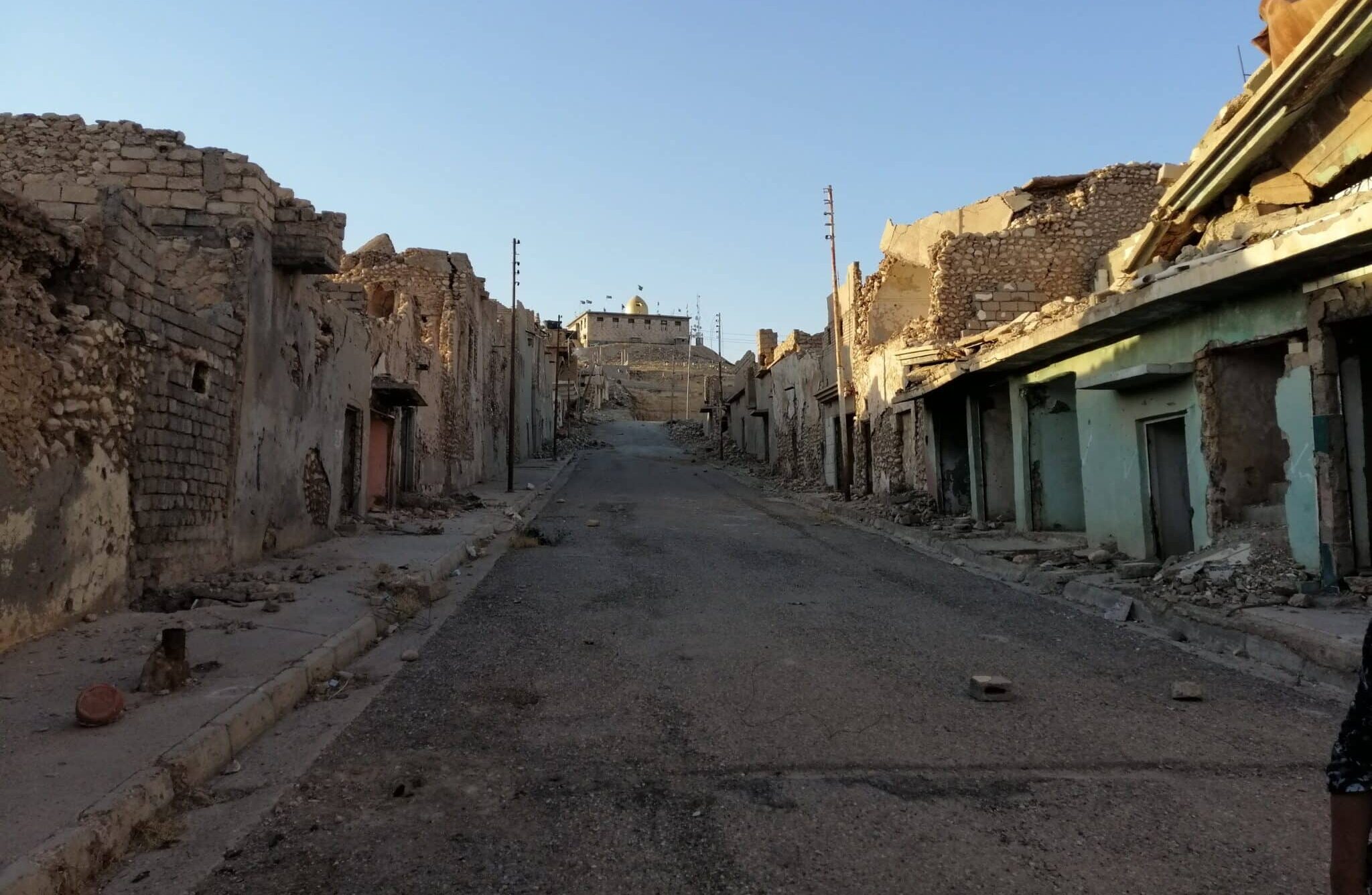 Sinyar, ocho años después del genocidio yazidí