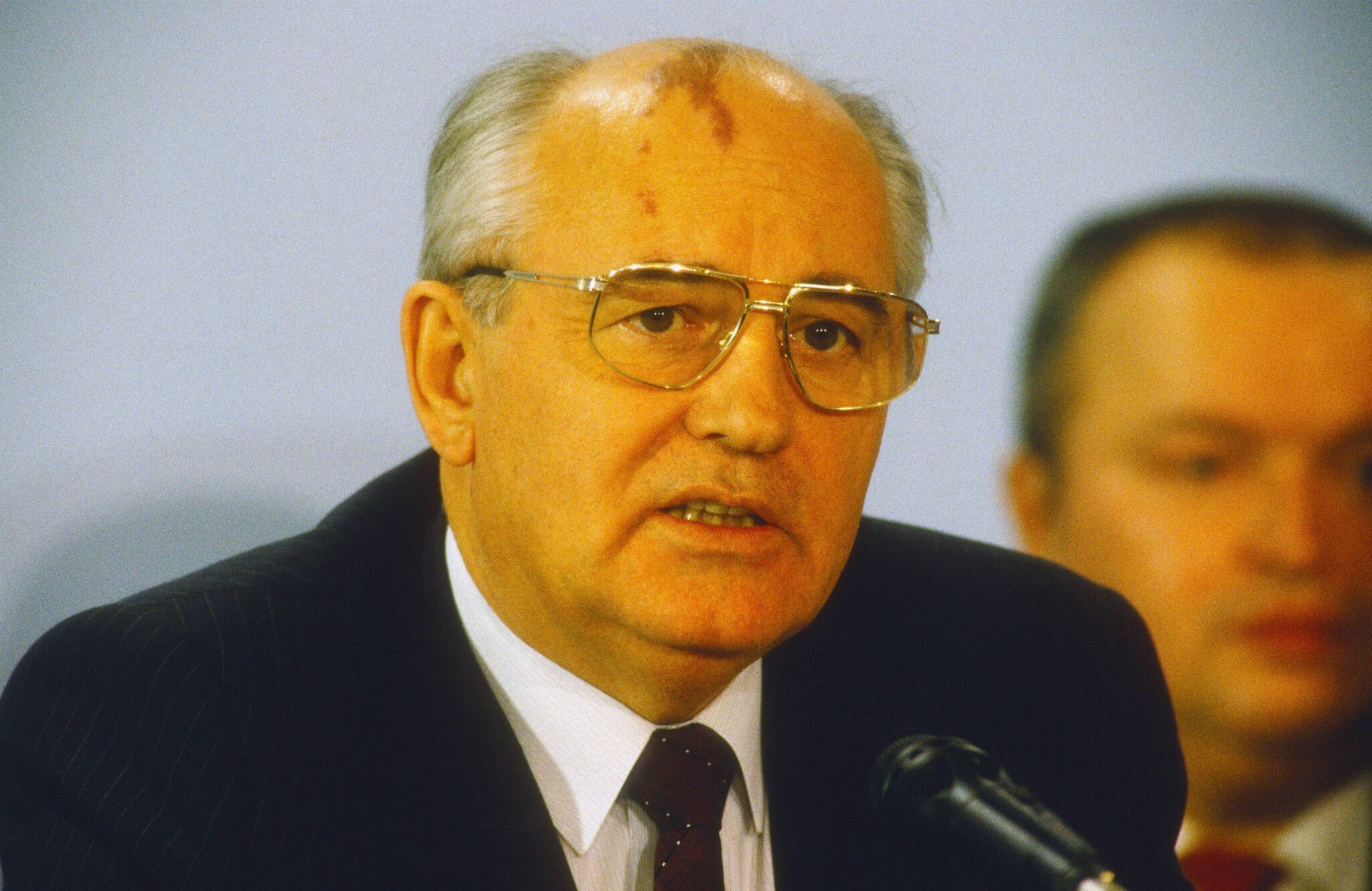 Mijail Gorbachov El Héroe Que No Pudo Ser