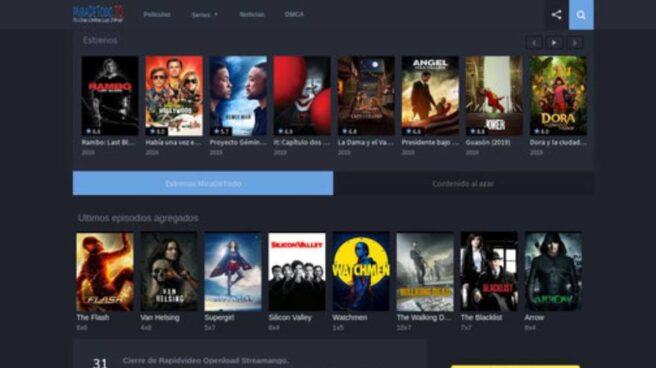 La piratería en España bajó un 8% en 2021 pero perjudicó al sector en 2.271 millones de euros