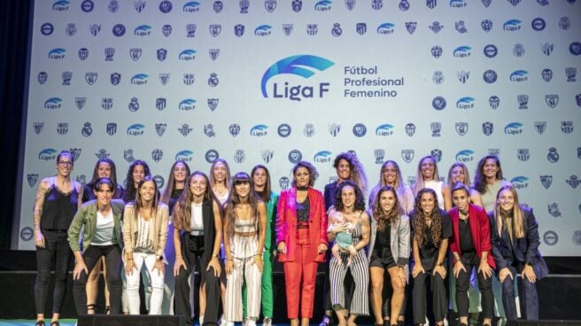 Liga F, así será la nueva marca de la Liga Profesional de Fútbol Femenino
