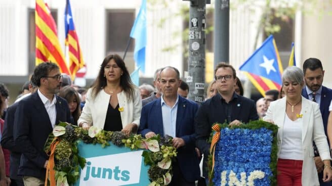 Òmnium reclama salir de la "fase autodestructiva" a los líderes de ERC ...