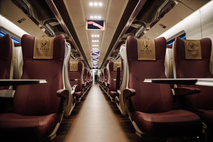 Iryo arranca la guerra con Renfe y Ouigo: "Queremos ser el operador de ...