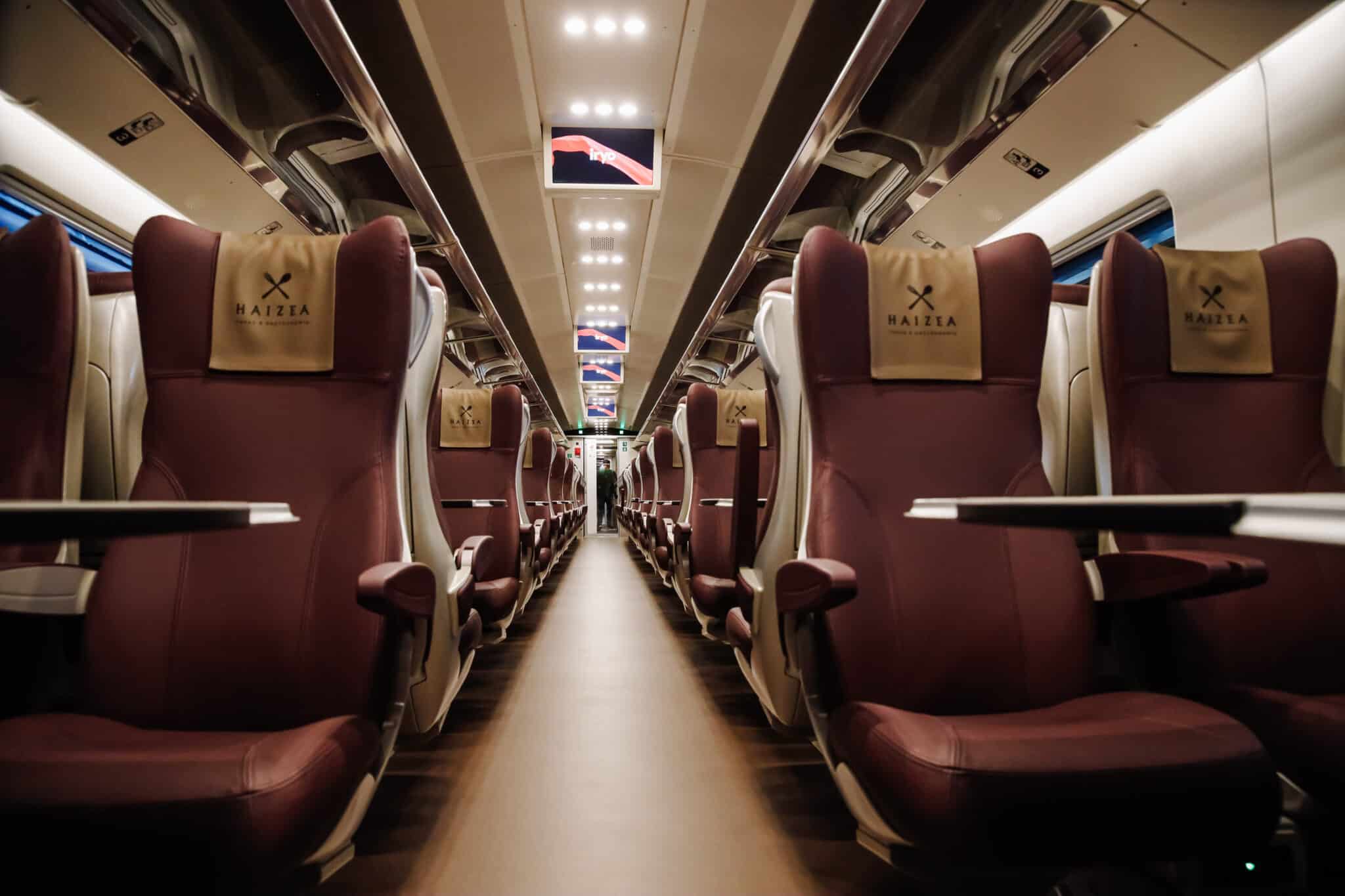 Iryo arranca la guerra con Renfe y Ouigo: "Queremos ser el operador de ...