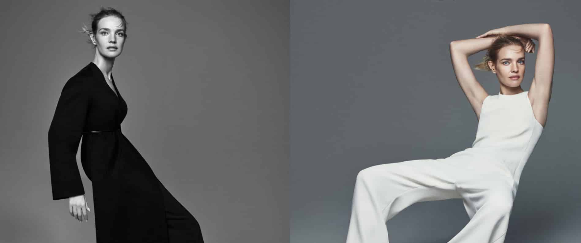 Los diseños de Narciso Rodríguez llegan a la nueva colección de Zara