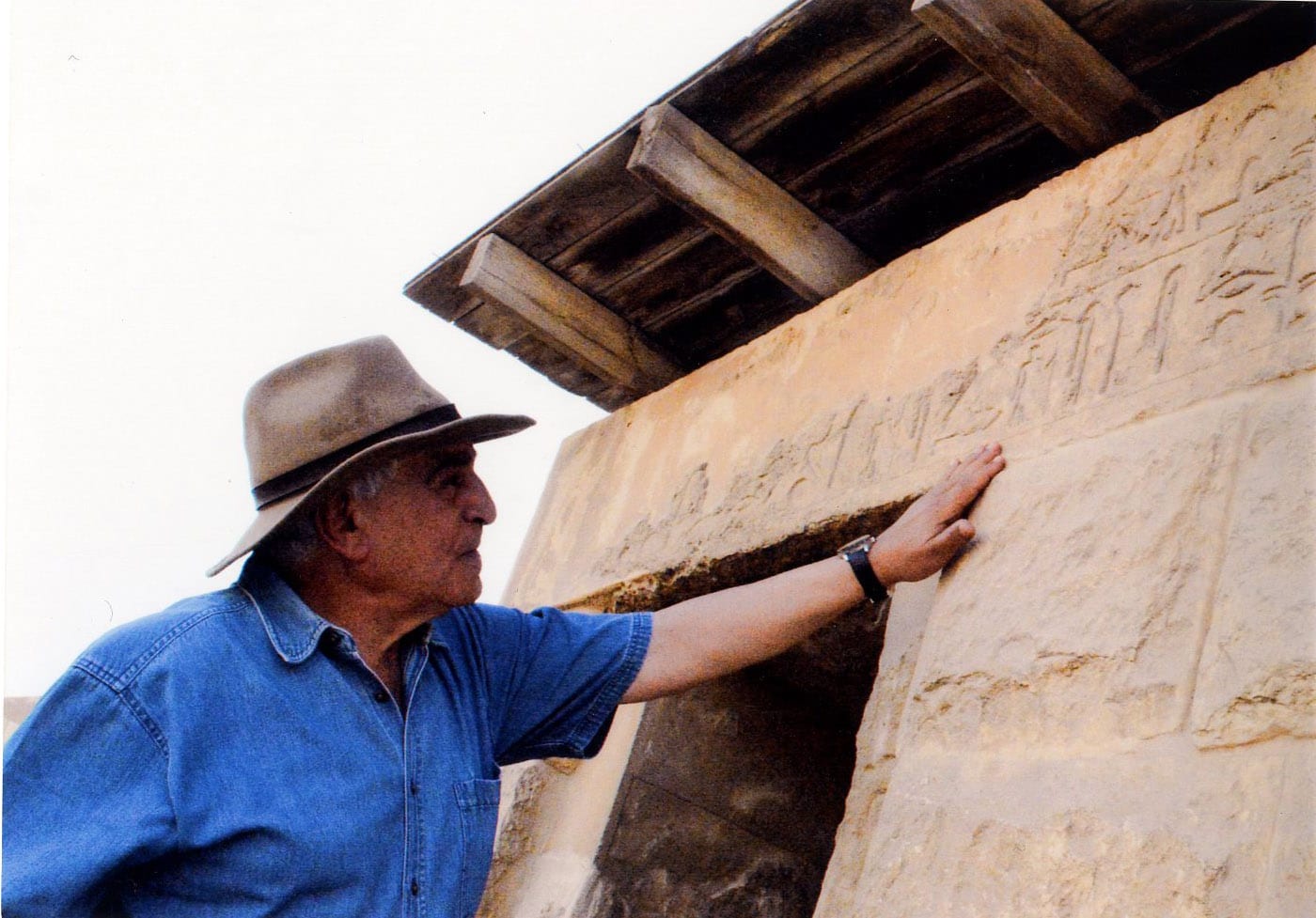 Hawass: "En octubre anunciaré el descubrimiento de la momia de Nefertiti"