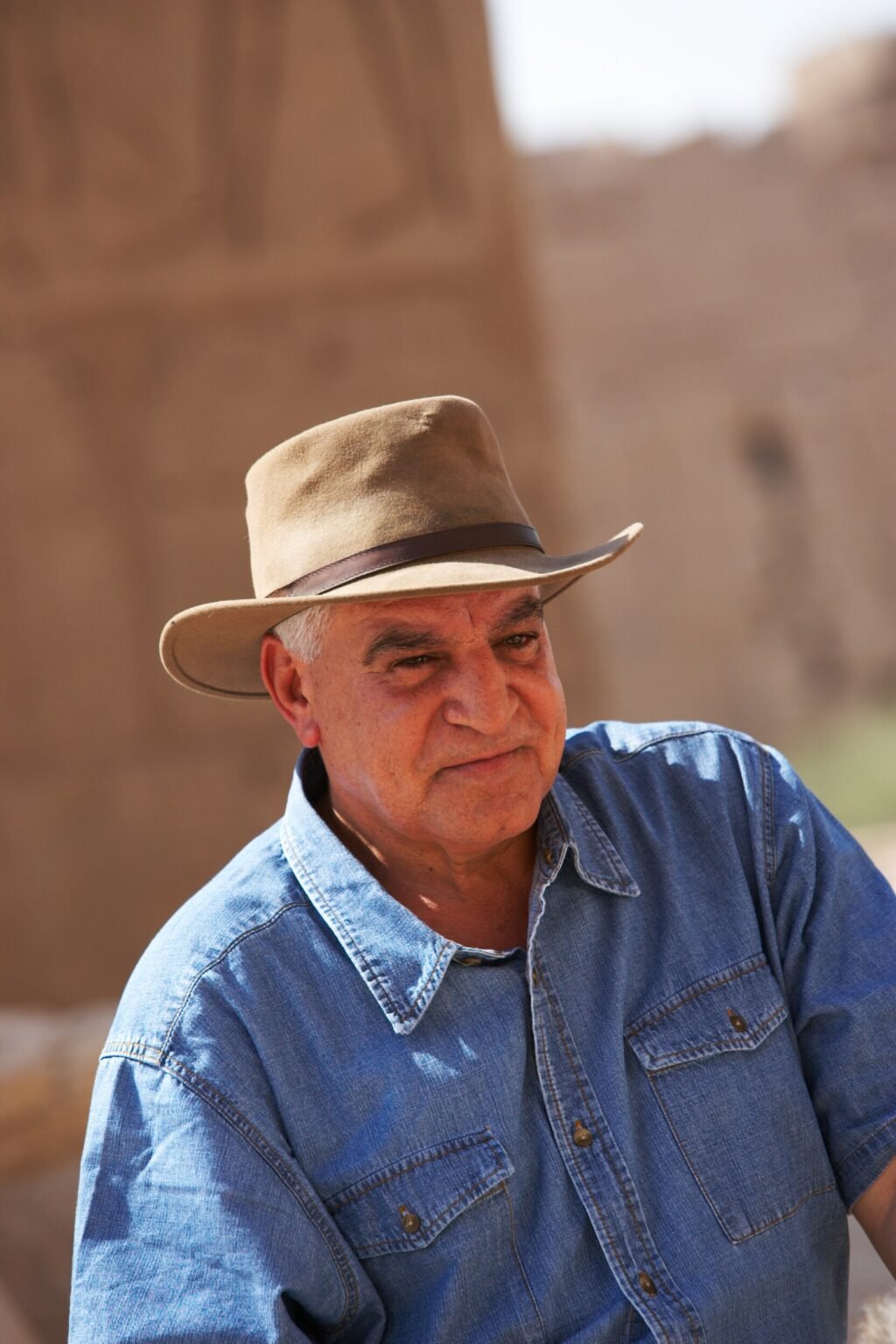 Hawass: "En octubre anunciaré el descubrimiento de la momia de Nefertiti"