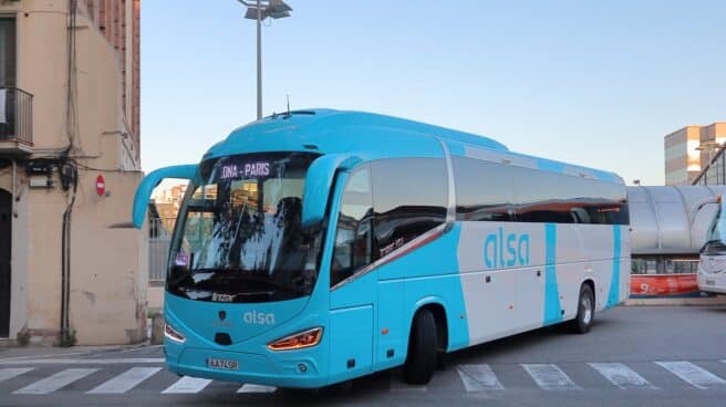 Alsa saca a la venta billetes a mitad de precio