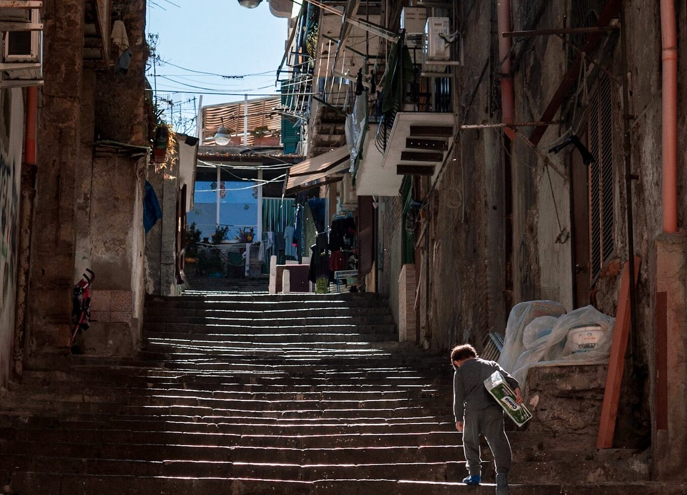 Ciro Pipoli, el fotógrafo napolitano que arrasa en Instagram: "Es una ...