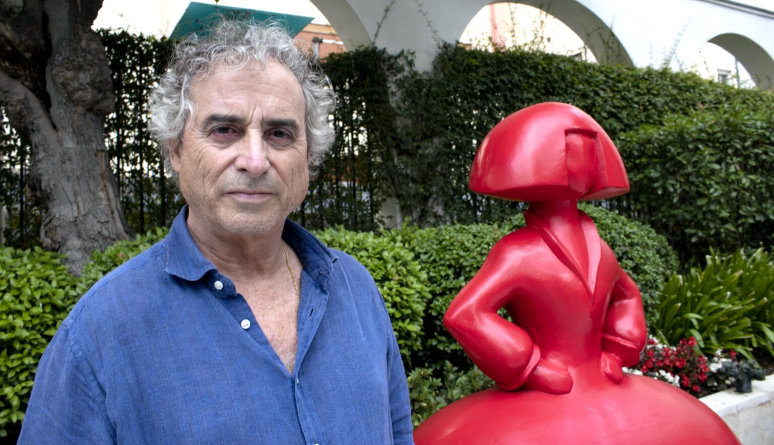 Ildefonso Falcones: “Veo un Madrid esplendoroso e interesantísimo”