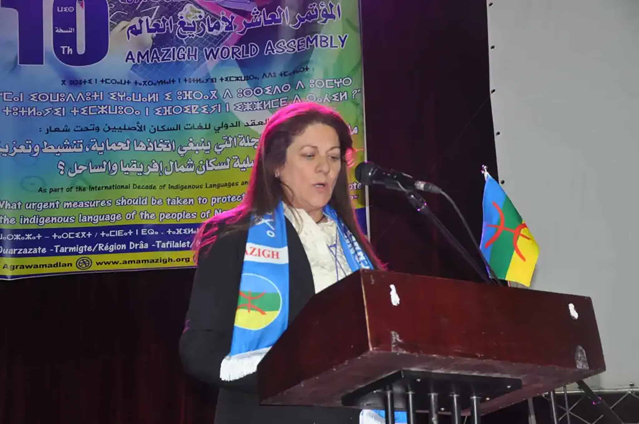 El sueño de la ex ministra Trujillo: "Que Marruecos y España seamos el ...