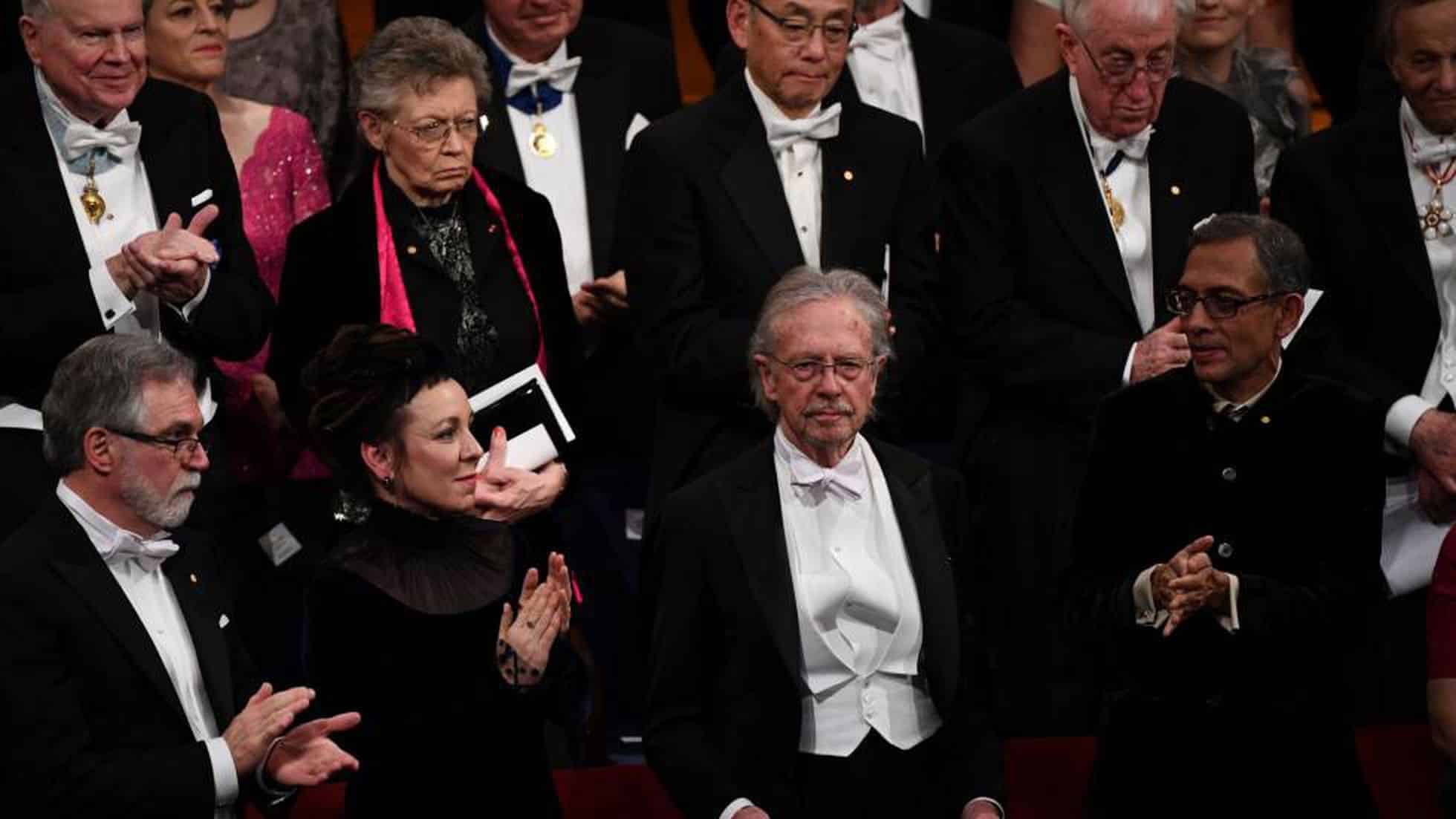 De Bob Dylan a Peter Handke, los Nobel de Literatura que hicieron daño ...