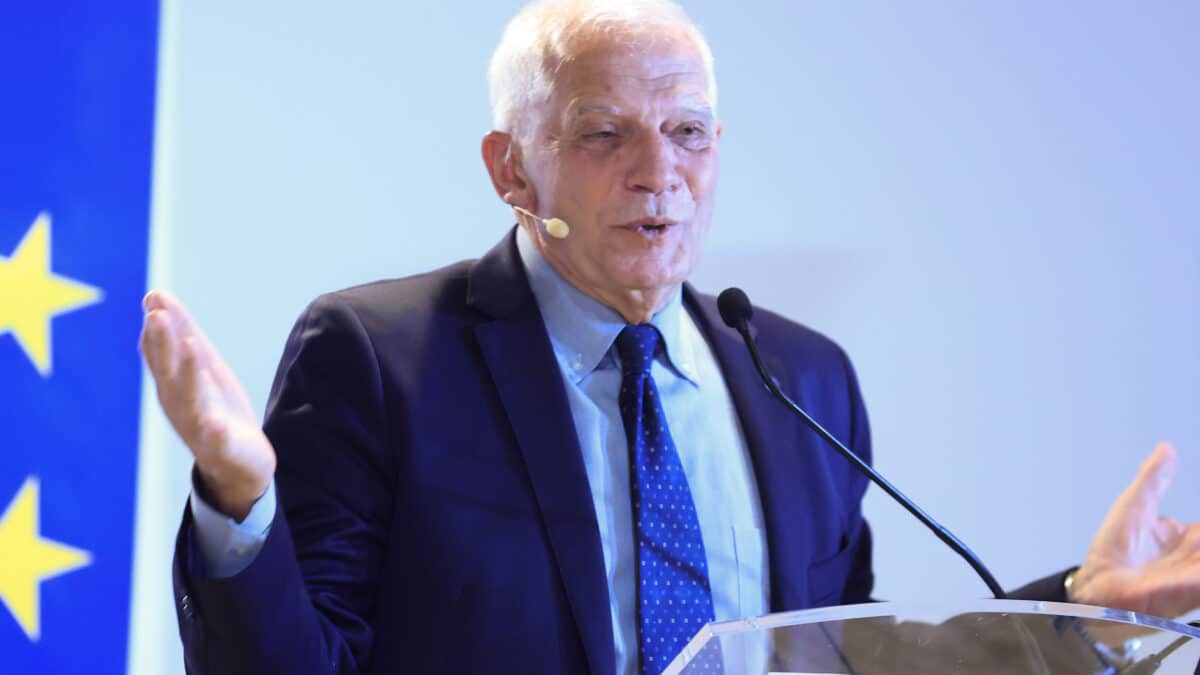 Borrell hace examen de conciencia europeo: "No sabemos cuánto tiempo ...