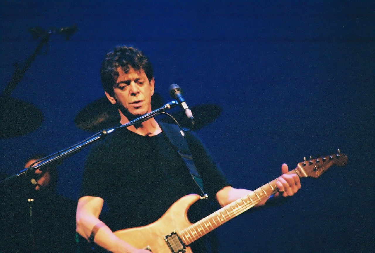 50 años de la 'transformación' de Lou Reed, el poeta que quiso ser ...