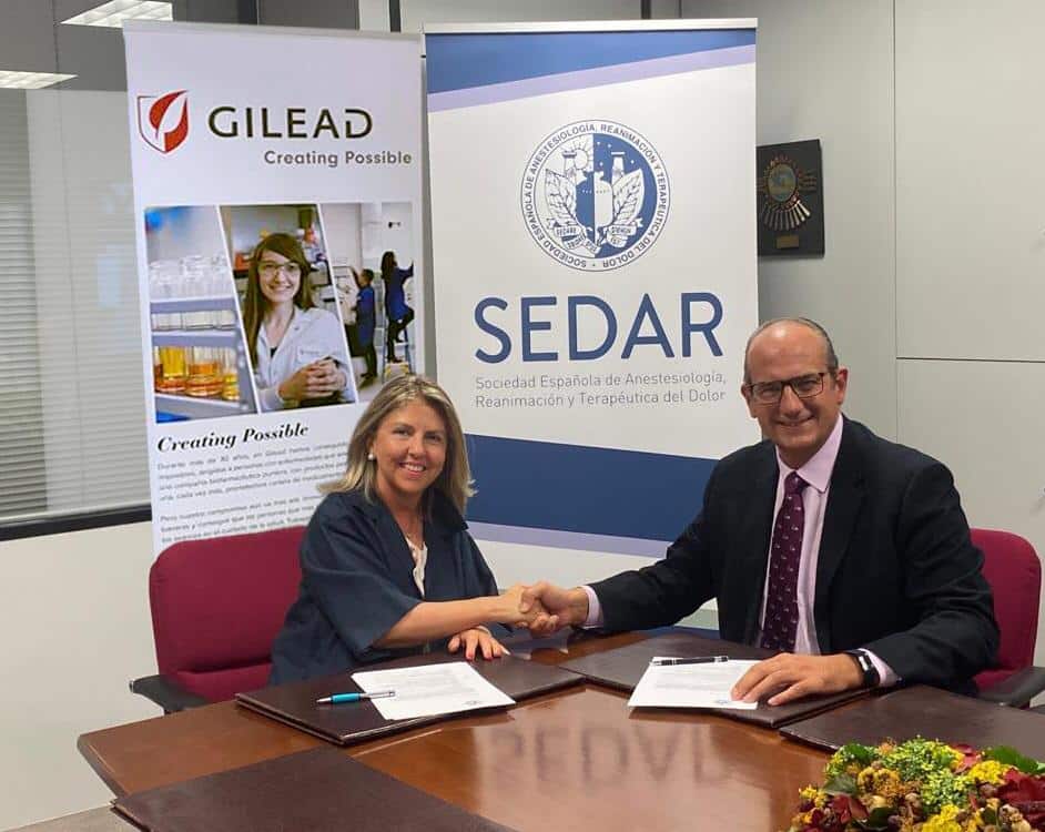 La Sedar y Gilead Sciences se unen para colaborar en el desarrollo de ...