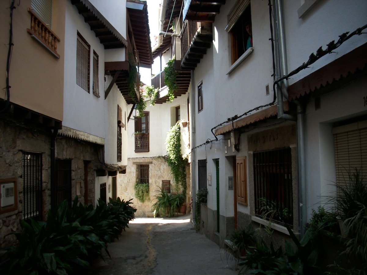 La Vera, el paraíso extremeño en el que se grabó 'Cerdita', el último ...