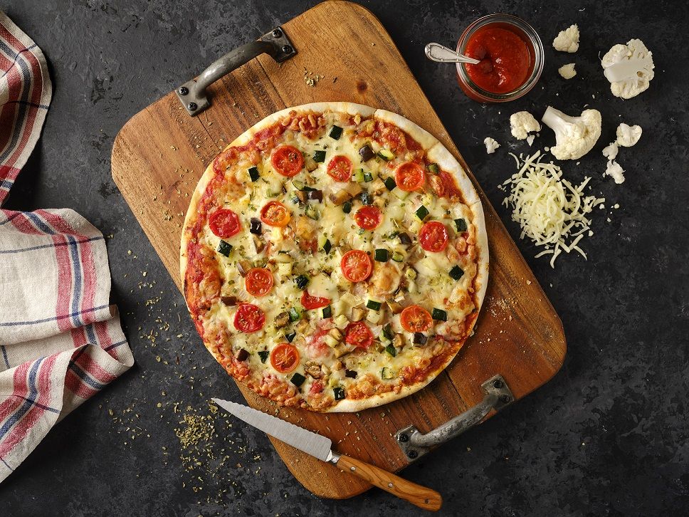 'Coliflow', la marca de pizzas con base de coliflor ya está a la venta ...